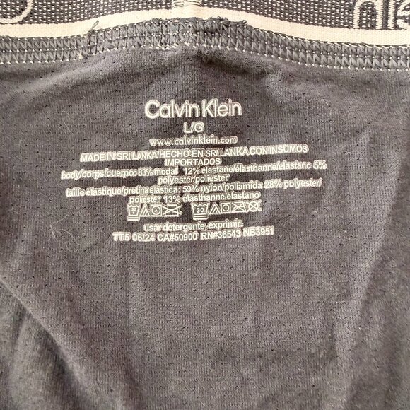 Calvin Klein Underwear | Underwear & Socks | Calvin Klein Micro Mesh ...